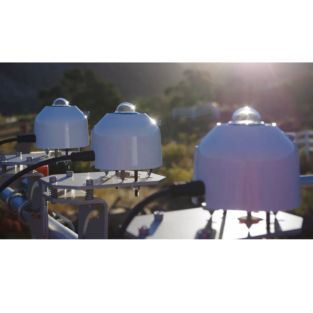 MS-80S Albedometer | Wetec Private Limited